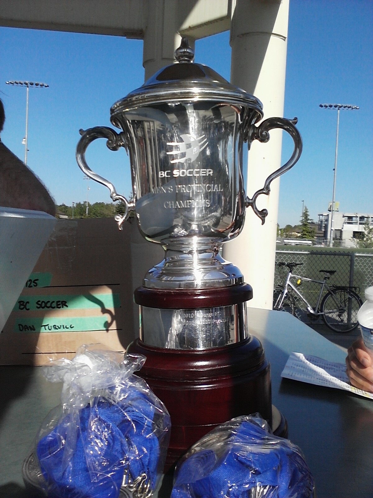 BC Provincial Cup finals full of goals and drama – AFTN