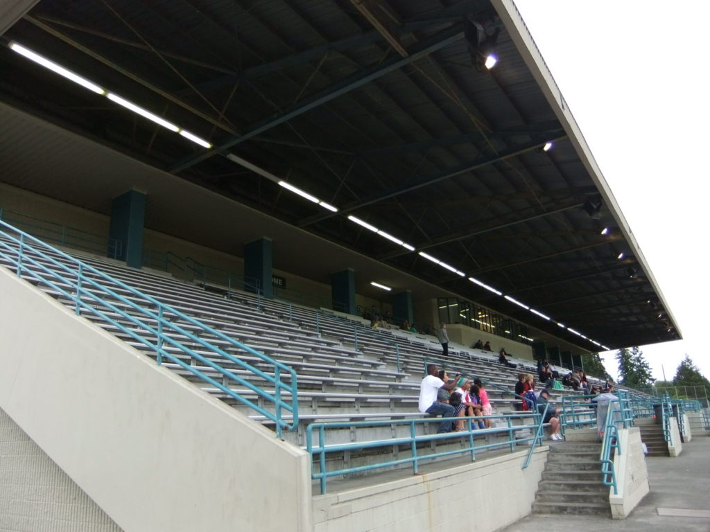 Groundhopping: Edmonds Stadium (Washington State, USA) – Home to North ...