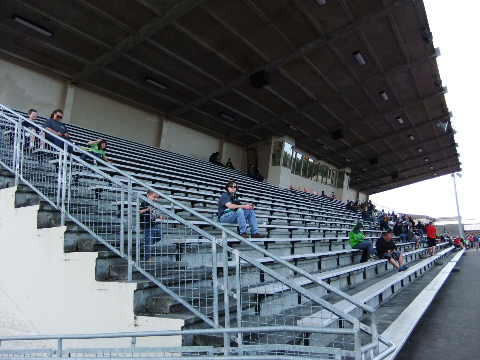 Groundhopping: Sunset Stadium, Sumner (Washington State, USA) – AFTN