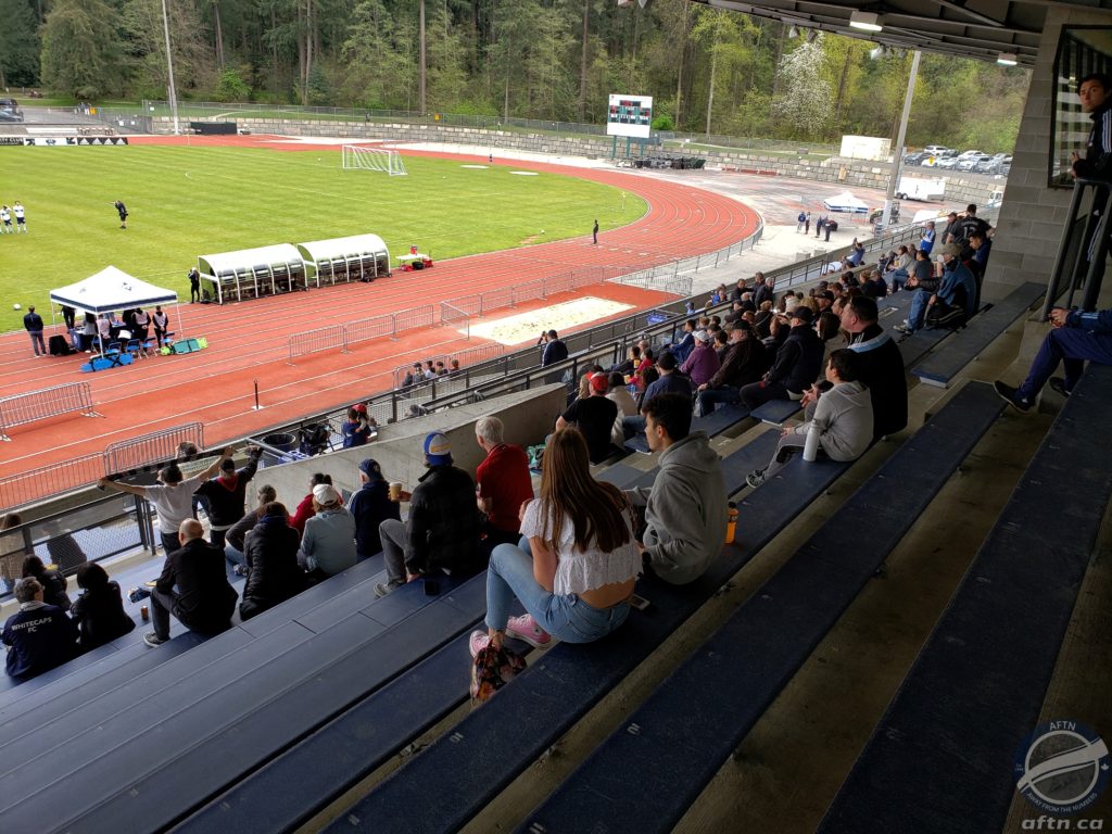 The Grounds of League1 BC: Swangard Stadium, Burnaby – Home of TSS ...