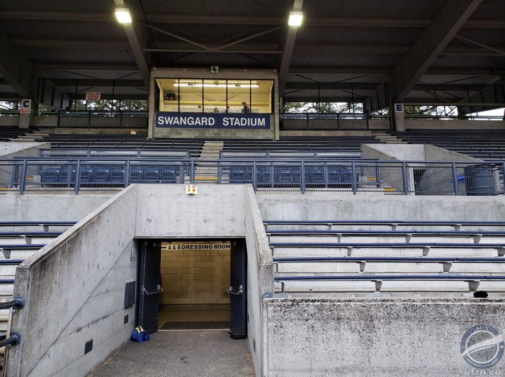 The Grounds of League1 BC: Swangard Stadium, Burnaby – Home of TSS ...