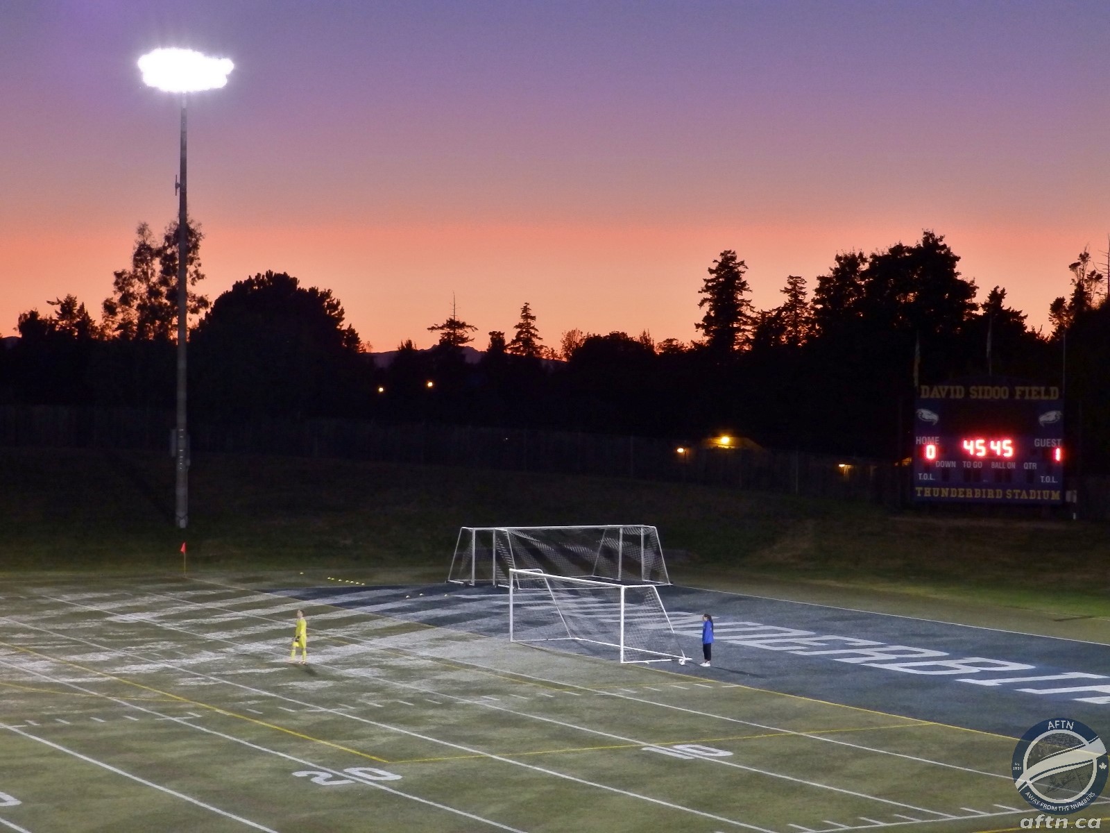 The Grounds of League1 BC: Thunderbird Stadium, UBC, Vancouver – Home ...