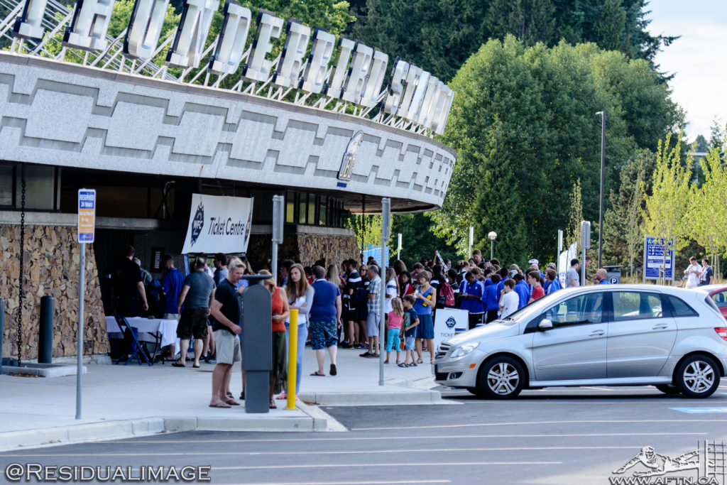 The Grounds of League1 BC: Thunderbird Stadium, UBC, Vancouver – Home ...