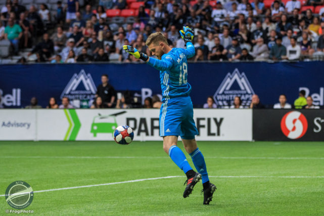 Vancouver Whitecaps v Sporting Kansas City – The Story In Pictures – AFTN