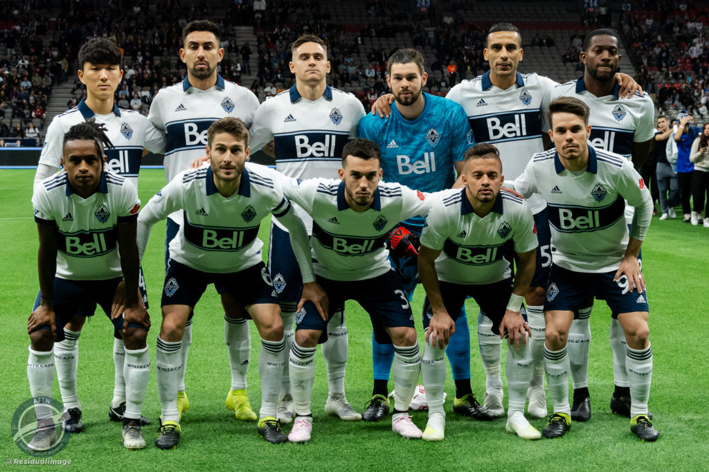 Vancouver Whitecaps v LAFC – The First Victory Story In Pictures – AFTN