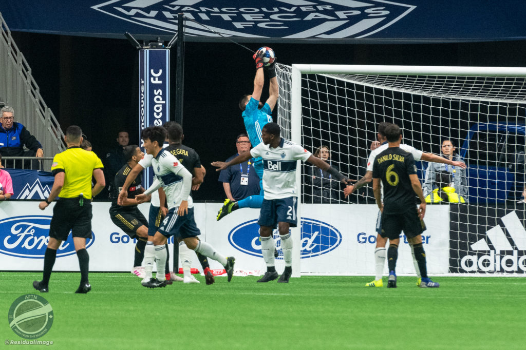 Vancouver Whitecaps v LAFC – The First Victory Story In Pictures – AFTN