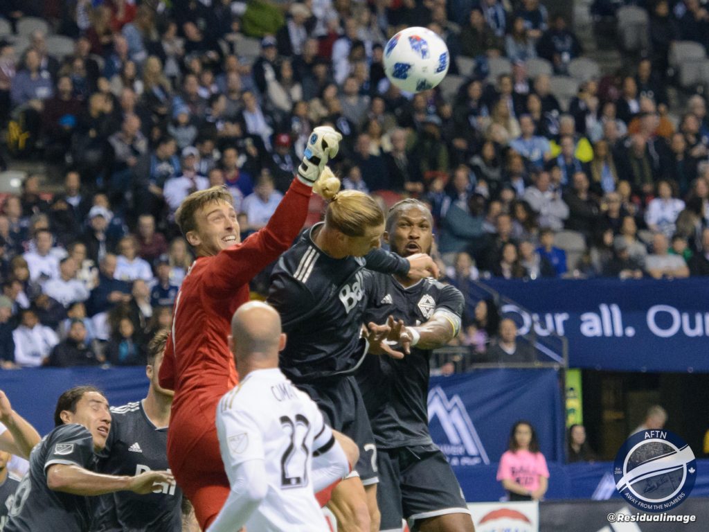 VWFC v LAFC – The Story In Pictures – AFTN