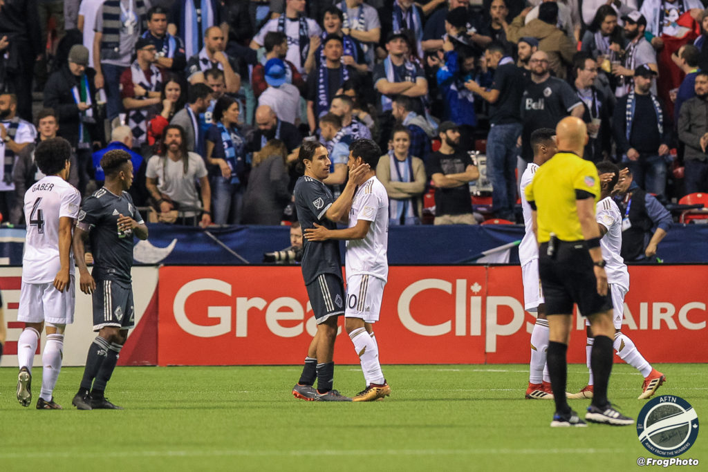 VWFC v LAFC – The Story In Pictures – AFTN