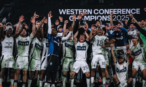 Report and Reaction: Dominant Whitecaps win first Western Conference ...